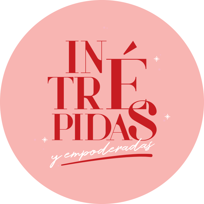 Intrépidas y empoderadas - Crema&Naranja